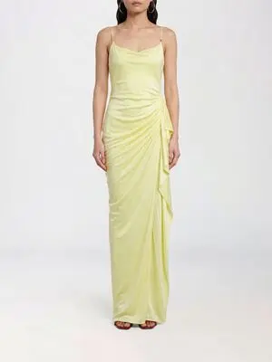 Versace Paneled Evening Dresses