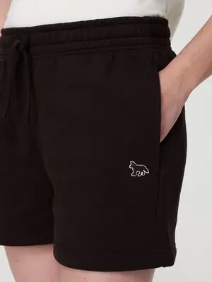 Maison Kitsuné Cotton Jogging Shorts