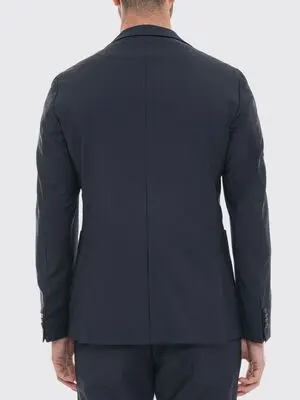 BOSS Single-breasted Slim-fit Blazer In A Wool Blend