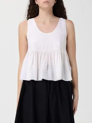 Chloé Top Colour - White