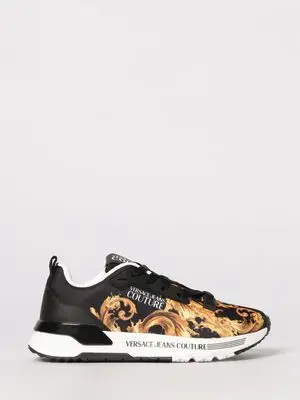 Versace Printed Sneakers For Women
