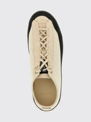 Stone Island S100010 Poly Mesh Sneakers - Beige