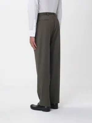 Brioni Tailored Pleated Trousers