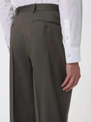 Brioni Tailored Pleated Trousers