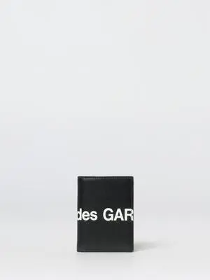 Comme Des Garçons Wallet Colour - Black