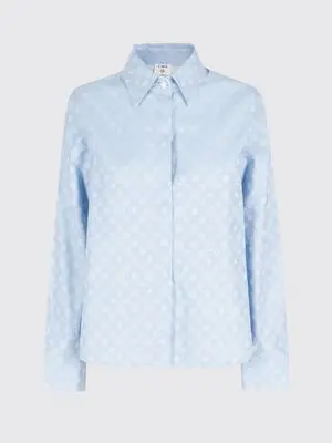 Casablanca Cotton Shirt With Logo
