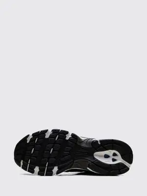 NEW BALANCE 530 Two Tone Mesh Lace Up Sneakers - Black