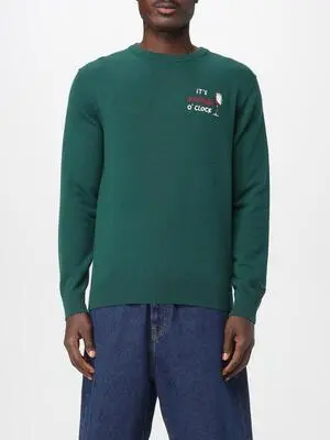 MC2 SAINT BARTH Pullover - Green