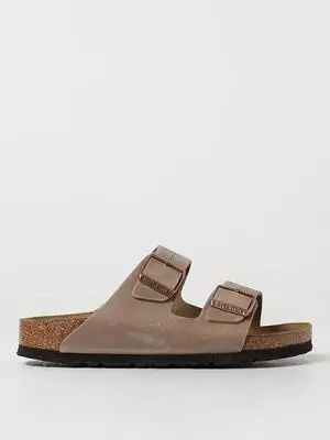 BIRKENSTOCK Heeled Sandals Colour - Tobacco