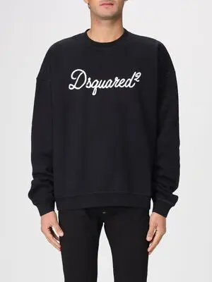 Dsquared2 Sweatshirt Colour - Black