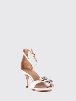 Ralph Lauren Allie Leather Sandals