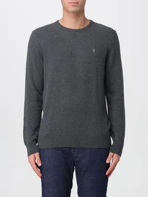 Polo Ralph Lauren Crew Neck Pullover - Grey 1