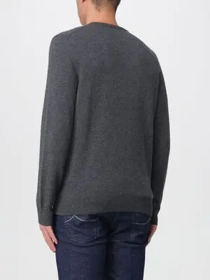 Polo Ralph Lauren Crew Neck Pullover - Grey 1