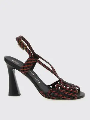 Etro Heeled Sandals Colour - White