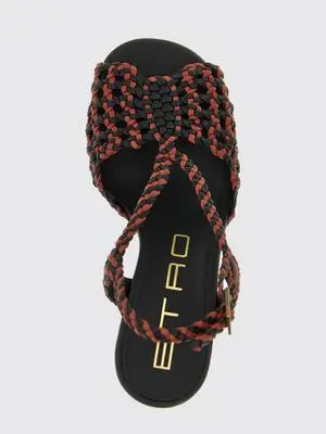 Etro Heeled Sandals Colour
