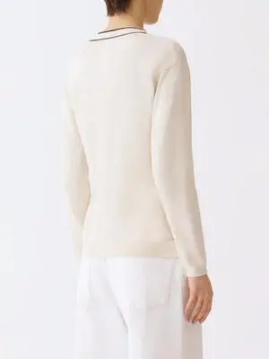 Fabiana Filippi Cotton Pullover