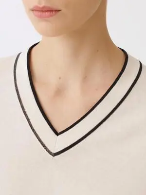 Fabiana Filippi Cotton Pullover