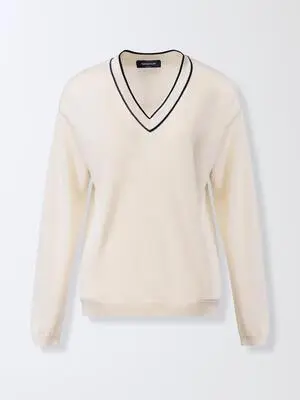 Fabiana Filippi Cotton Pullover