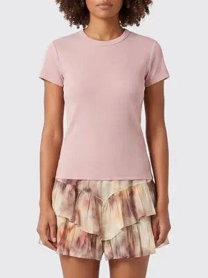 Isabel Marant Étoile Cotton T-shirts - Pink