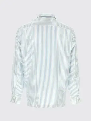 TOM FORD Striped Silk Shirt