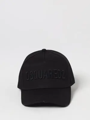 Dsquared2 Baseball Cap With Embroidered Logo