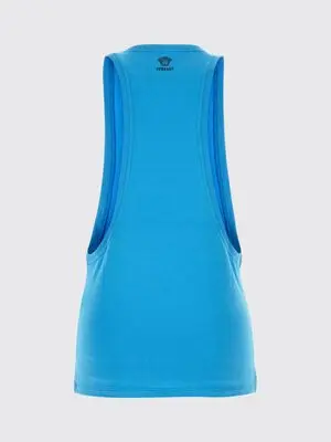 Versace Cotton Jersey Tank Top