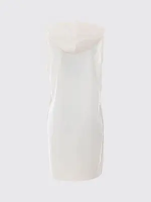 TWINSET Hooded Viscose Blend Dress