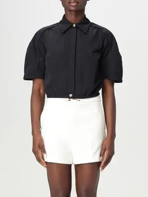Elisabetta Franchi Shirt - Black