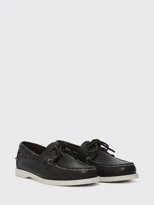 SEBAGO Leather Docksides Boat Loafers