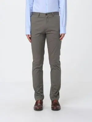 BROOKSFIELD Tailored Trousers - Green