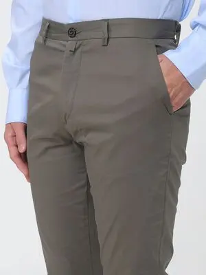 BROOKSFIELD Tailored Trousers - Green