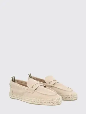 CastaÑer Nacho Cotton Canvas Espadrilles For With Rubber Sole