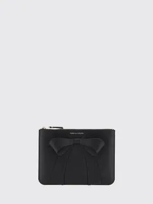 Comme Des Garçons Wallet Colour - Black