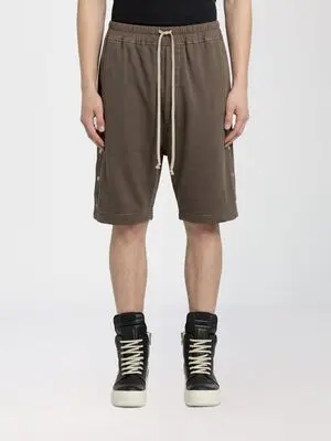 Rick Owens Jogging Shorts - Grey