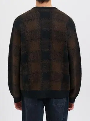 Carhartt Work In Progress Plaid Cardigan