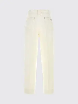 AMI Paris Baggy Cotton Trousers