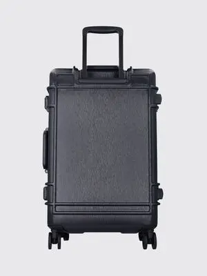 EASTPAK Hardshell Polycarbonate Trolley With Four Wheels And Tsa Lock