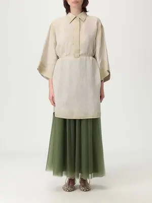 Fabiana Filippi Button-up Shirt With Classic Collar