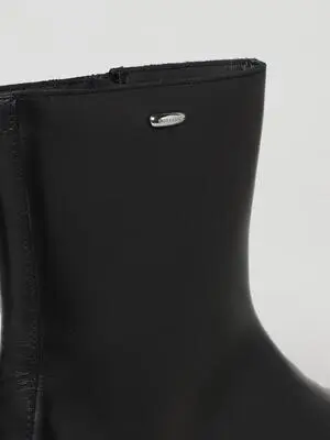 Our Legacy Camion Leather Ankle Boots With Vibram Rubber Sole