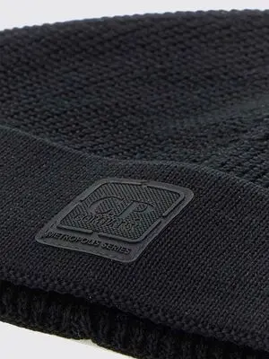 C.P. COMPANY Cotton Knit Hat