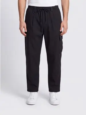 Y3 Knee Length Pants For Men