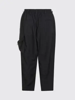 Y3 Recycled Technical Fabric Cargo Pants