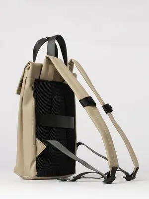 Rains Waterproof 2 Way Backpack In Polyester - Beige