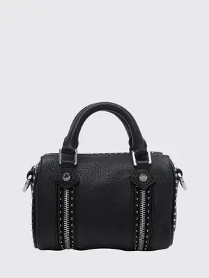 Zadig&Voltaire Sunny Studded Grained Calf Leather Mini Bag