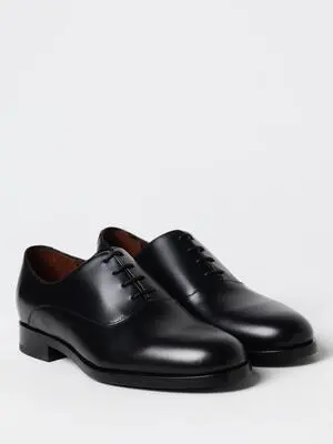 Valentino Garavani Leather Oxford Shoes