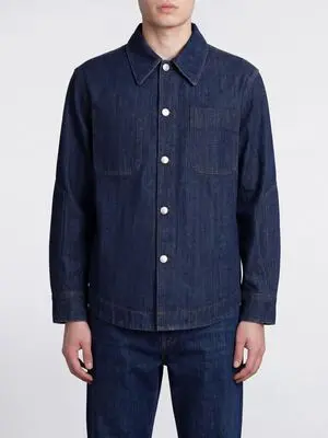 AMI Paris Denim Shirt