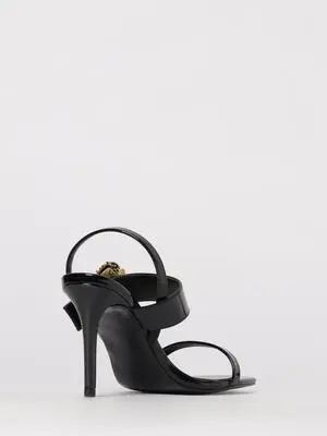 Versace Patent Leather Sandals