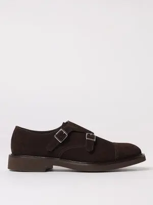 DOUCAL'S Brogue Shoes Colour - Brown