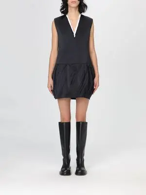 JIL SANDER Dress Colour - Black