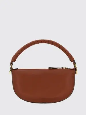 Chloé Marcie Shoulder Bag - Brown